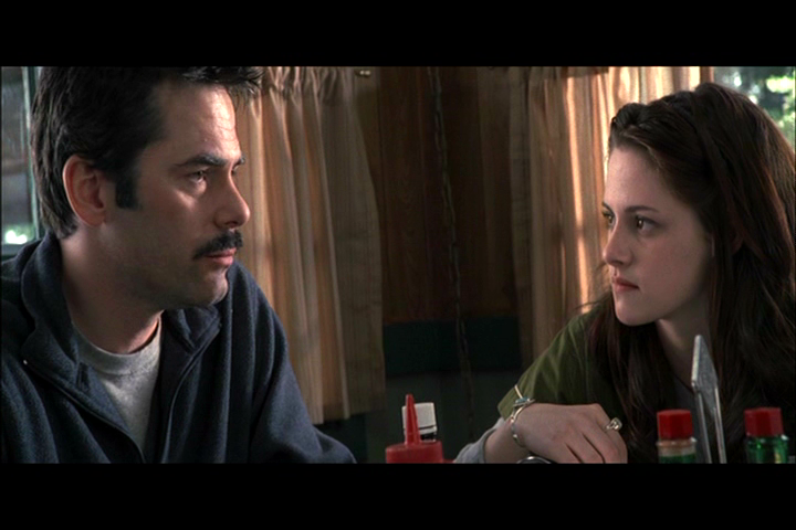 Books and Wands - Screen Caps - Twilight - Extended Scenes