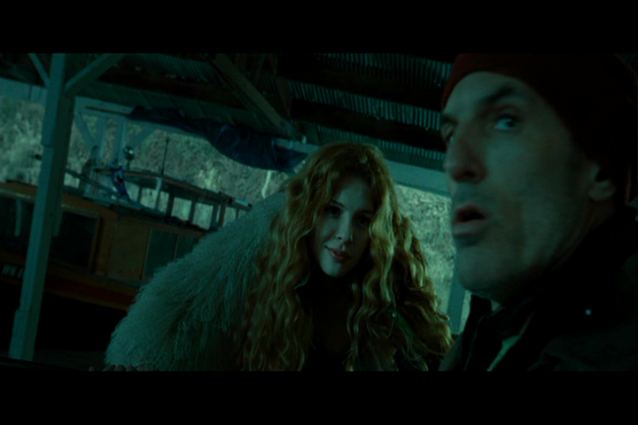 Books and Wands - Screen Caps - Twilight - Extended Scenes