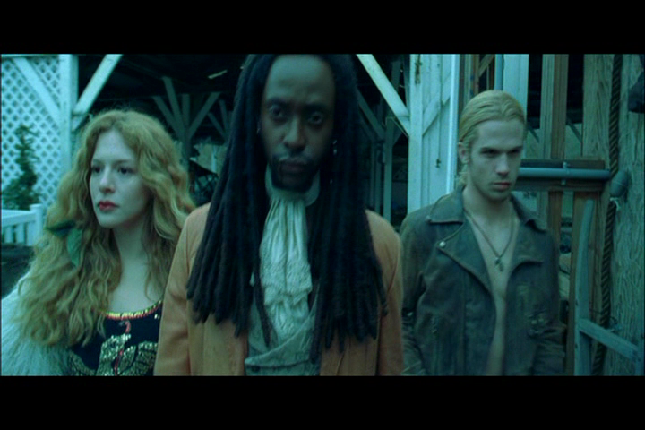 Books and Wands - Screen Caps - Twilight - Extended Scenes